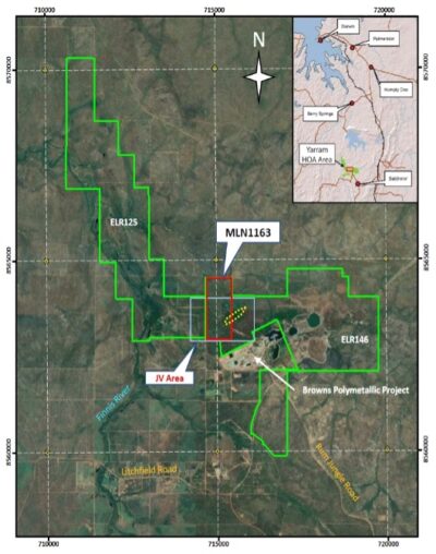 YARRAM IRON ORE PROJECT - CuFe Limited