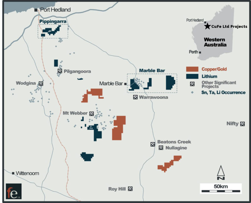 Advancing Sustainable Energy Solutions - CuFe Limited